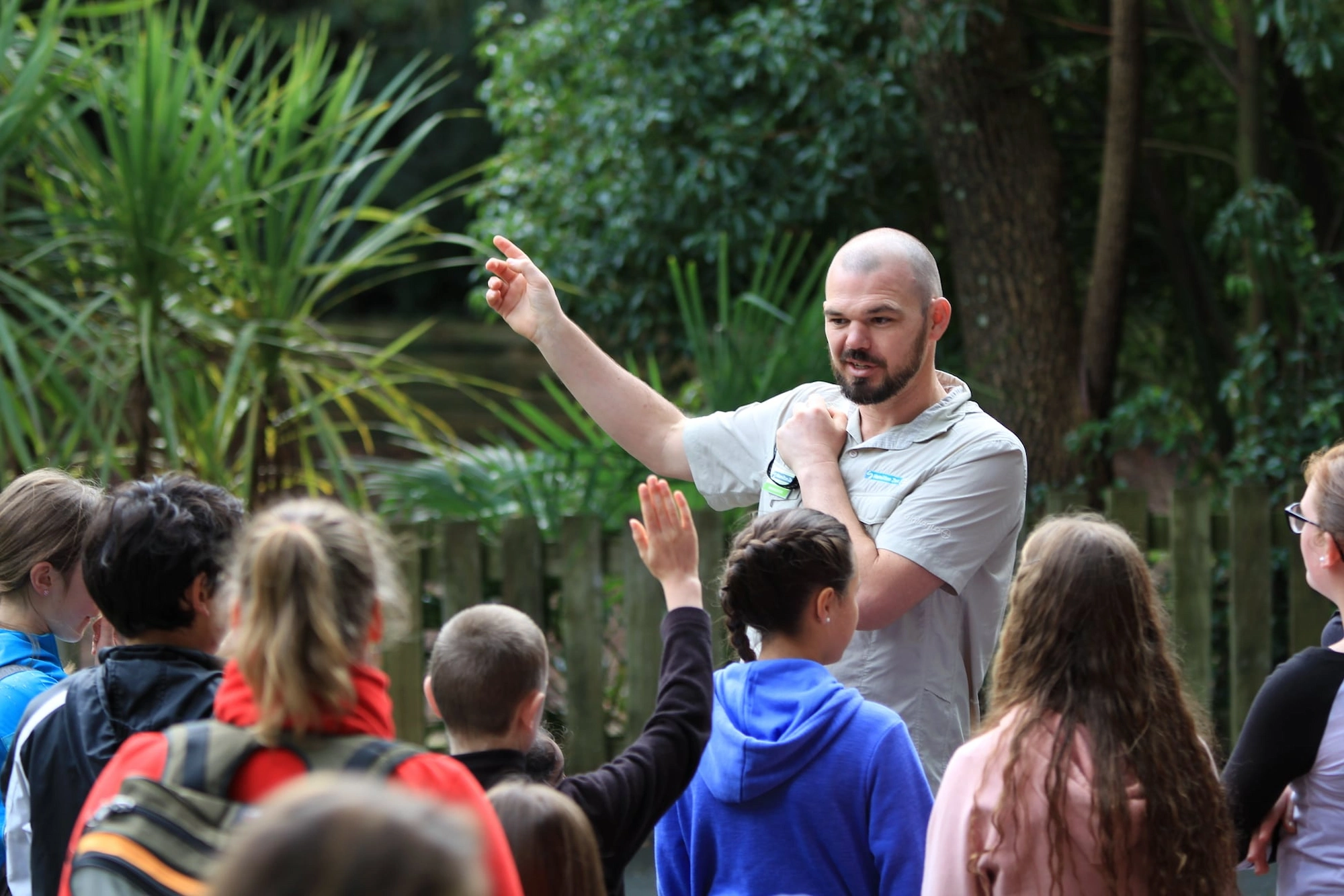 Education | Hamilton Zoo