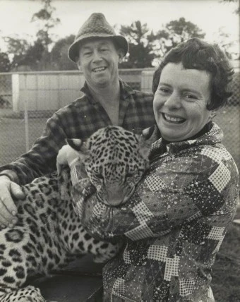 Hamilton Zoo bids farewell to founder | Hamilton Zoo